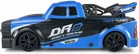 Amewi Drift Racing Car DRs 4WD modrá / RC auto / 1:18 / věk: 6+ / 2.4G