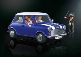 Playmobil® 70921 Mini Cooper / Počet dílků: 41 / od 4 let