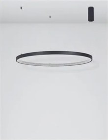 Závěsné LED svítidlo NOVA LUCE PRESTON 60W 3000K 9865110
