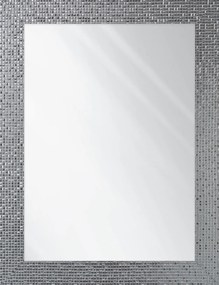 Ars Longa Valencia zrcadlo 52.2x142.2 cm obdélníkový VALENCIA40130-SR
