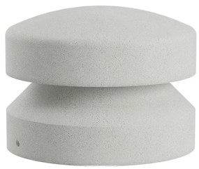 Světla a lustry REDO GROUP Redo Group CLIFF 91124 designová venkovní lampa 3000K IP65 beton-slonová kost