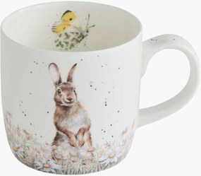 Pohárek z kostního porcelánu Fresh As A Daisy