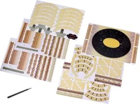 JOKOMISIADA 3D puzzle Koloseum / 84 dílků / bez lepidla a stříhání