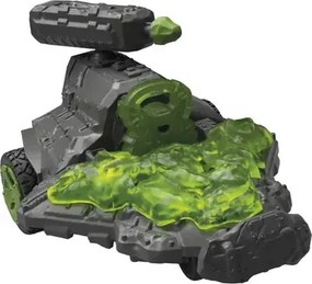 Schleich Kamenné vozidlo na tryskový pohon s mini figurkou MINI CREATU