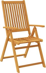 7dílný zahradní jídelní set 180x90x75 cm masivní akáciové dřevo 3295258