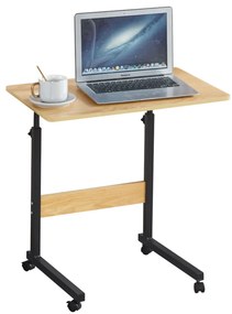 Výškově nastavitelný PC stůl JUSTUS Tempo Kondela