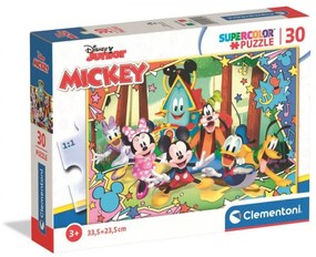 202690 Dětské puzzle - Disney Mickey II. - 30ks