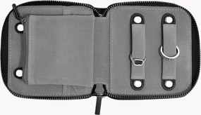 Kompaktní šperkovnice Pebble Black