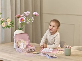 Little Dutch Kreativní sada Rosa v kufříku