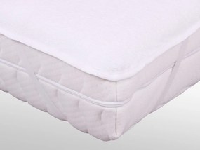 Nepropustný froté PVC chránič matrace pro miminka - 60x120 cm