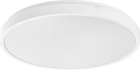 Rabalux Bílé stropní LED svítidlo Alenzo kulaté 420mm 36W IP44 CCT 71429