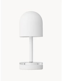Malá přenosná venkovní stolní LED lampa Luceo