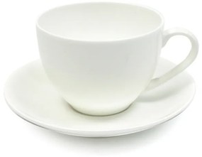 Šálek s podšálkem cappuccino Cashmere Bone China