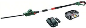 Bosch - 18V AKU plotové nůžky 43 cm, 1x aku 2,5 Ah Li-Ion, nabíječka 06008B3000
