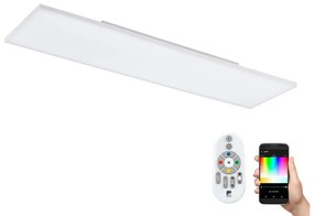 Eglo | Eglo 98565 - LED RGB Stmívatelné stropní svítidlo TURCONA-C LED/33W/230V + DO | EG98565