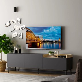 Kalune design TV stolek MIA antracitový