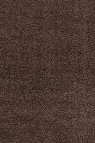 Ayyildiz koberce Kusový koberec Life Shaggy 1500 brown ROZMĚR: 140x200