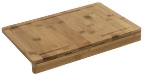 Prkénko na krájení Edge, bambus, 35x24 cm