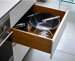 Wok pánev ø 33 cm Space Non-Stick – Joseph Joseph