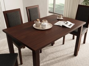 ADRK Furniture Židle Nola IV CH-NOL-IV-DW-OP99