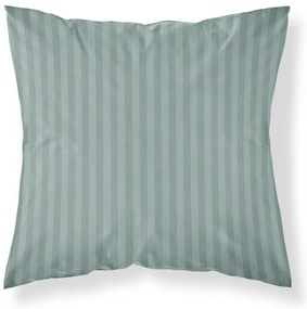 Detexpol Povlak na polštář Adamash 40x40 mint jednobarevné pruhy 1 cm Pure