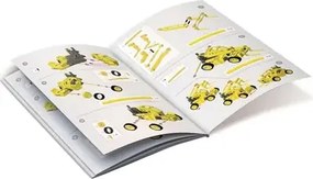 Clementoni SciencePlay Mechanická laboratoř Vysokozdvižný vozík / od 8