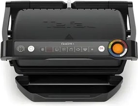 Tefal Optigrill+ GC7178 černý / Kontaktní gril / 2000 W / 6 programů