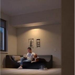 Philips - LED Stmívatelné podhledové svítidlo Hue MILLISKIN 1xGU10/4,2W/230V