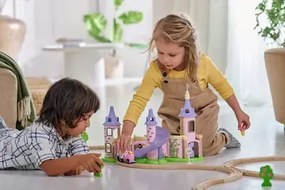 Brio Disney Princess Zámecká vlaková sada / od 3 let
