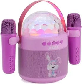 JoyBox Kids karaoke souprava pro děti / Karaoke souprava