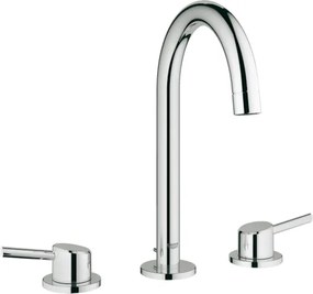 Grohe Concetto New vysoká umyvadlová baterie s výpustí chrom 20216001 G20216001