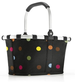 Košík Reisenthel Carrybag XS Dots