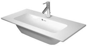 Duravit ME by Starck - umyvadlo do nábytku Compact, 83x40 cm, 2342830000