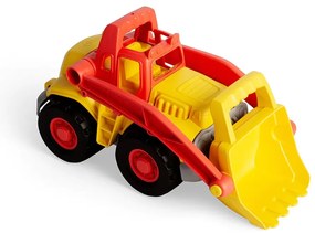Green Toys Nakladač červeno-žlutý OceanBound