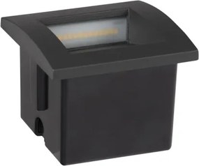 Vestavné LED svítidlo McLED Karin G 3W 4000K IP65 šedá ML-517.014.81.0