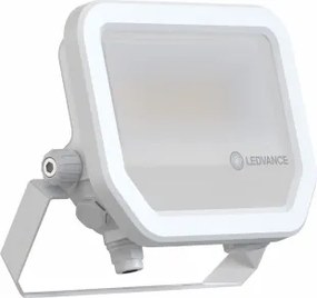 LED reflektor LEDVANCE FLOODLIGHT bílý 17W/11W 2400lm/1600lm 6500K studená bílá IP66