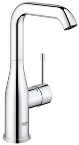 Grohe Essence - páková umyvadlová baterie, vyšší model, chrom 23541001