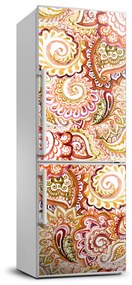 Wallmuralia Nálepka na ledničku Ornamenty 60x180 cm