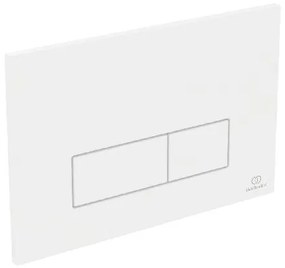 Ideal Standard Oleas - Ovládací tlačítko splachování Oleas M2, bílá R0121AC