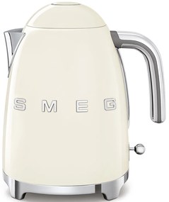 Smeg Rychlovarná konvice 50´s Retro Style, 1,7 l krémová KLF03CREU