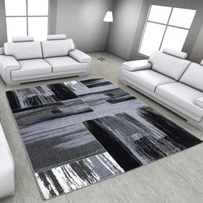 AYYILDIZ TEPPICHE Kusový koberec HAWAII 1350 Grey BARVA: Šedá, ROZMĚR: 80x150 cm