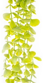 Umělý keřík drobnolistý Eukalyptus, sv. zelená, 120 cm