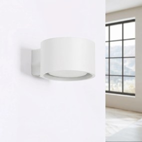 Sollux Lighting Nástěnné svítidlo MODO 1 bílé GX53