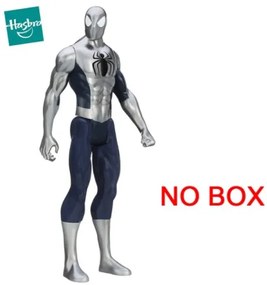 Postavičky akčních superhrdinů Marvel, Titan Hero Series 30 cm Varianta: Armored Spider-Man bez krabice