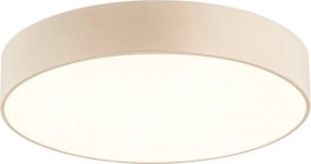 Argon 7298 - Stropní svítidlo DARLINGOS 2xE27/15W/230V pr. 35 cm béžová