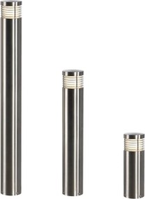 LA 230063 Venkovní svítidlo VAP SLIM 30cm  230V E27 20W IP44 - BIG WHITE (SLV)