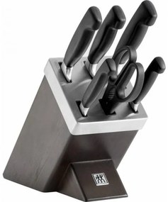 Zwilling Four Star samoostřící blok s noži 35145-000, 7 ks