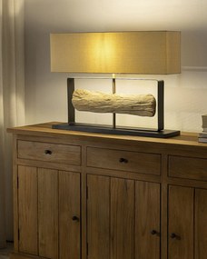Stolní lampa Flumen 60 cm