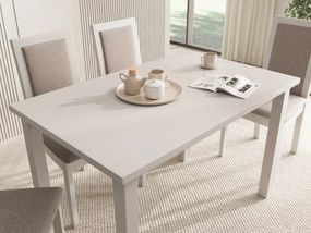 ADRK Furniture Židle Nola IV CH-NOL-IV-W-OP85