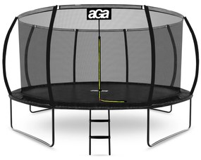 Aga Trampolína 430 cm + ochranná síť + žebřík